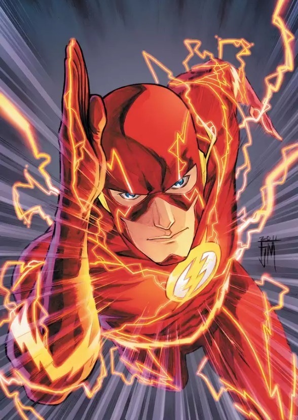 The Flash: Lightning in a Bottle Fan Casting on myCast