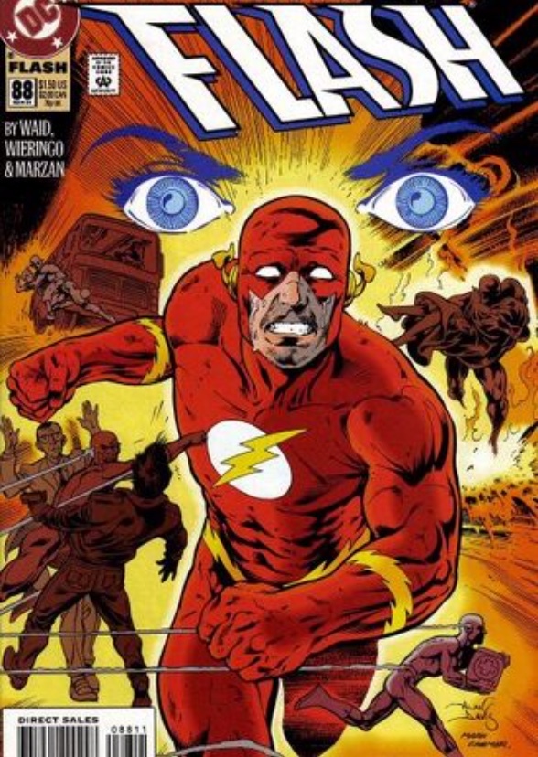 The Flash: Mean Streak (1994) Fan Casting on myCast