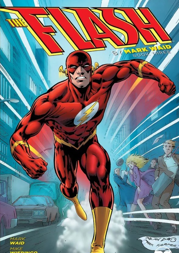 The Flash: Night of the Rogues Fan Casting on myCast