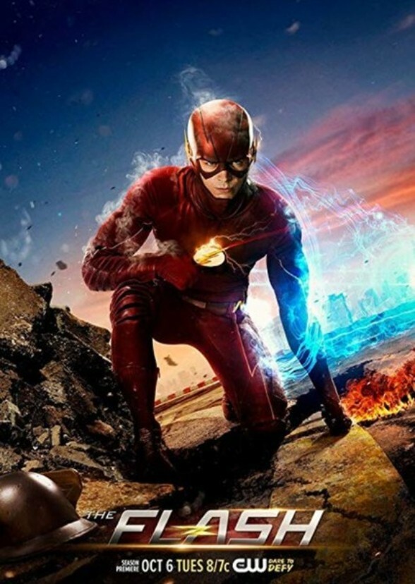 The Flash: No Way Home Fan Casting on myCast