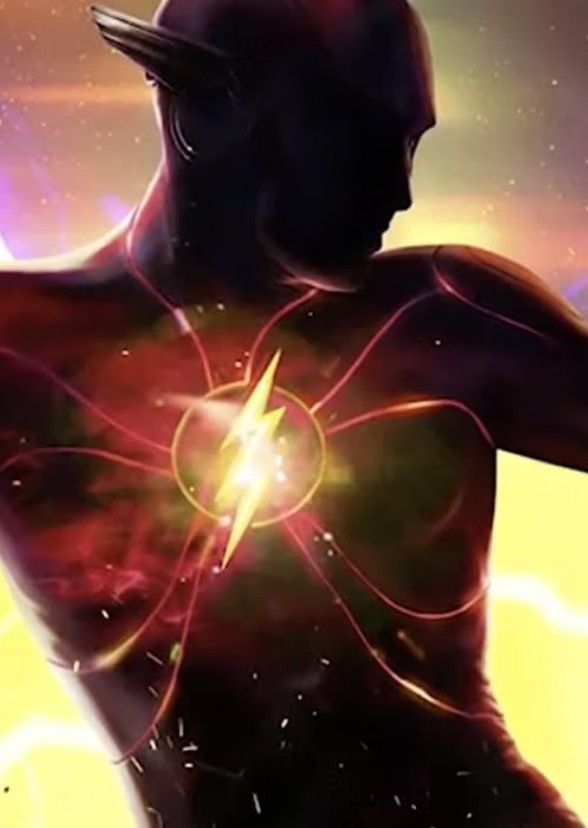 The Flash: Out of Time Fan Casting on myCast