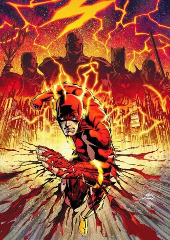 The Flash: Paradox Fan Casting on myCast