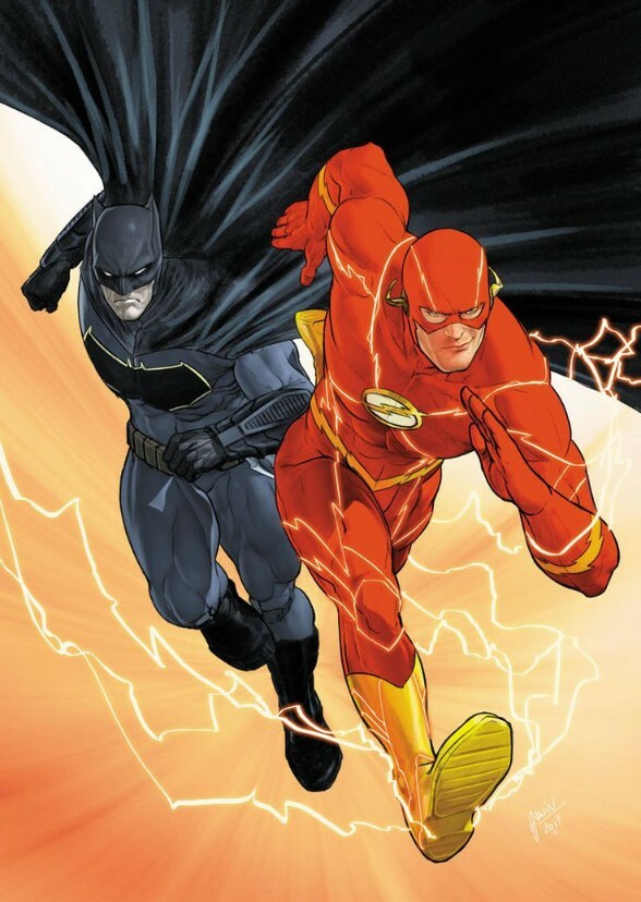 The Flash Part 2 (DCEU) Fan Casting on myCast