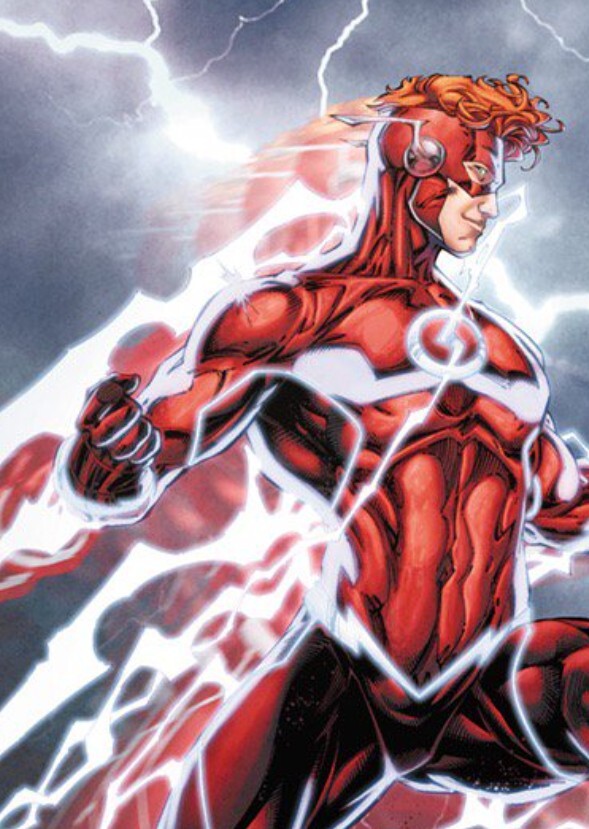Fan Casting Felicity Jones as Iris West in The Flash: Rebirth (2026) on ...