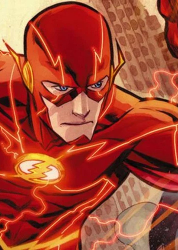 The Flash: Rebirth (February 15 screenplay) Fan Casting on myCast
