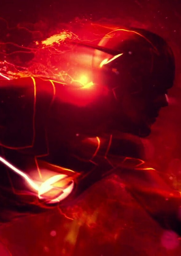 Darryl Frye Fan Casting for The Flash: Reborn to Run | myCast - Fan ...