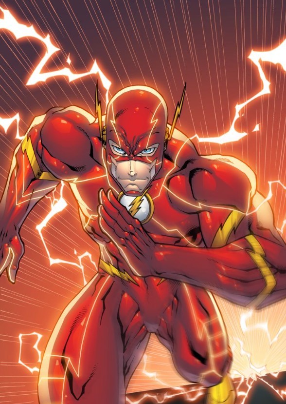 The Flash: Red Light Ahead Fan Casting on myCast