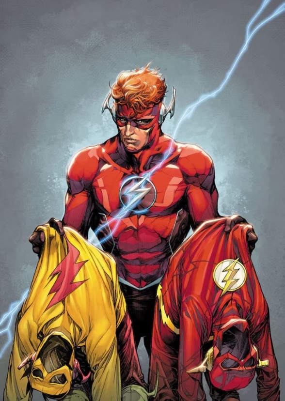 Fan Casting Josh Dallas as The Flash II in The Flash: Lightning Strikes ...