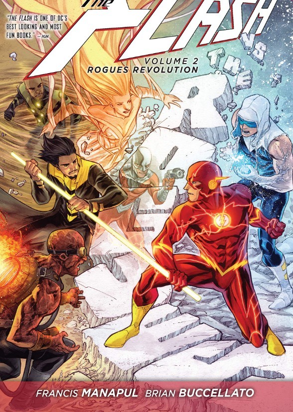 Mirror Master Fan Casting for The Flash : Return Of The Rogues | myCast ...