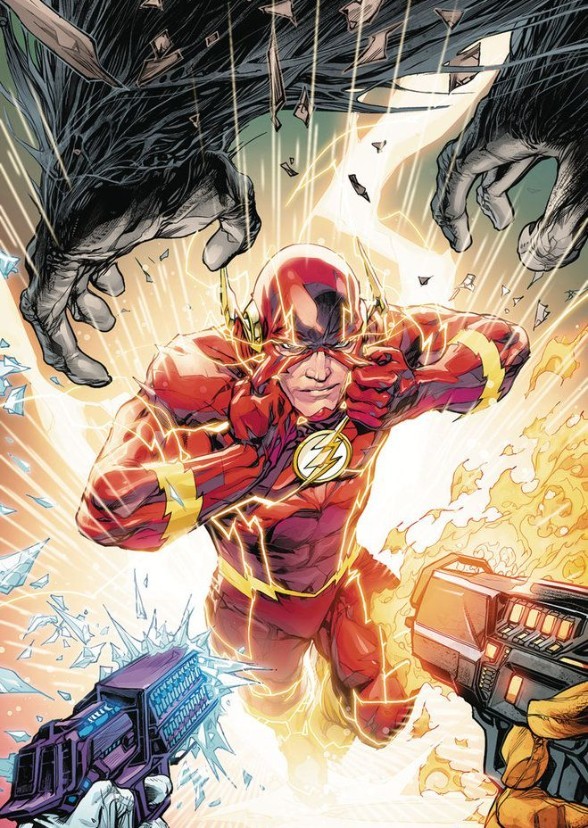 The Flash: Revenge of the Rogues Fan Casting on myCast