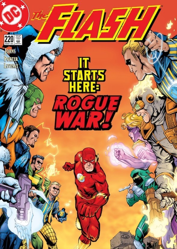 The Flash: Rogue Nation Fan Casting on myCast