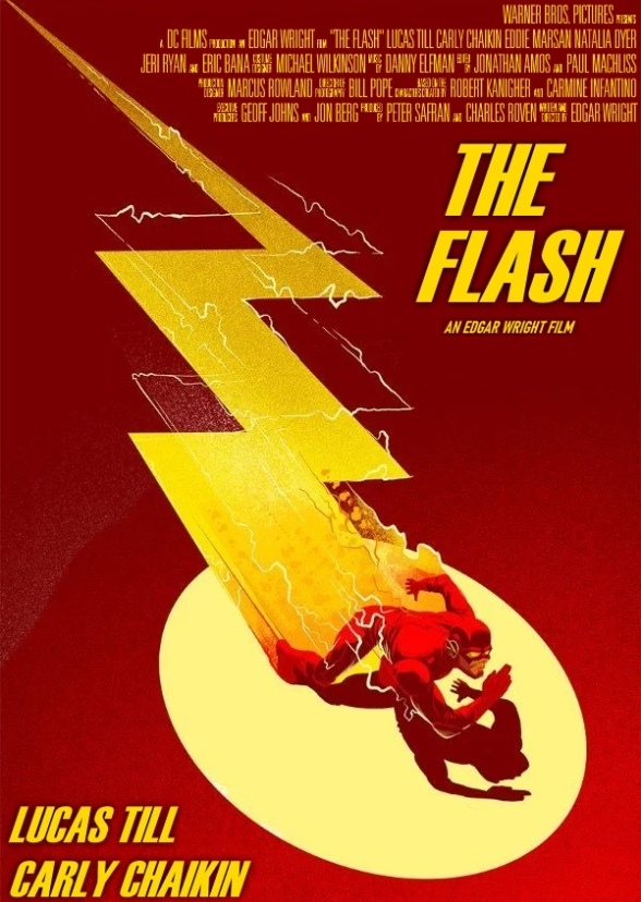 The Flash: Rogues Gambit (2015) Fan Casting on myCast