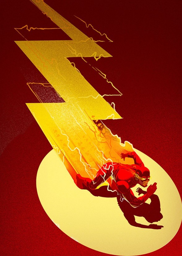 THE FLASH: ROUGES GALLERY Fan Casting on myCast