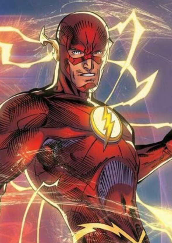Fan Casting Shameik Moore as Wally West in The Flash: Running Man (2028) on myCast