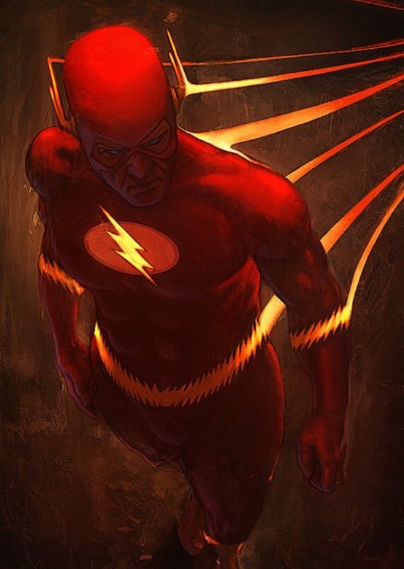 The Flash: Scarlet Speedster (DCCU) Fan Casting on myCast