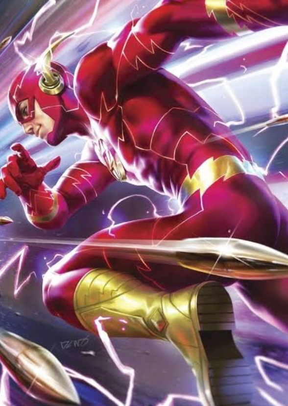 The Flash: Scarlet Speedster Fan Casting on myCast