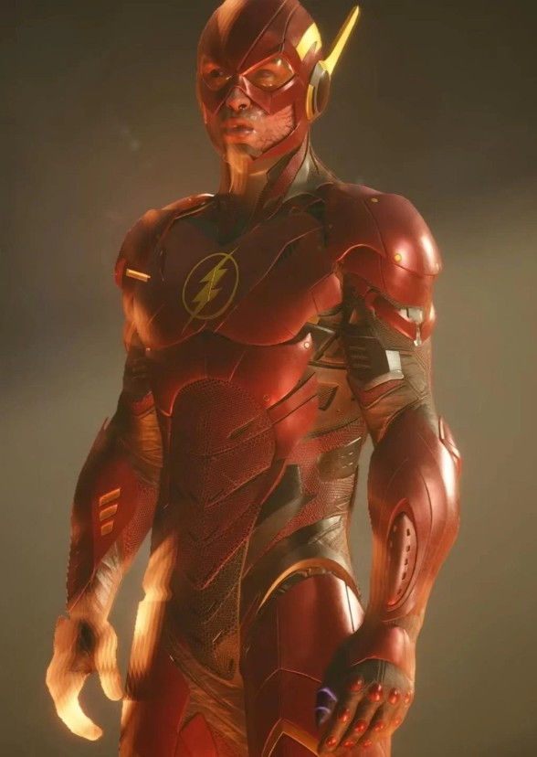 The Flash: Scarlet Speedster Fan Casting on myCast