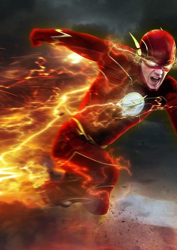 Iris West Fan Casting for The Flash: Scarlet Speedster Season 2 | myCast - Fan Casting Your ...