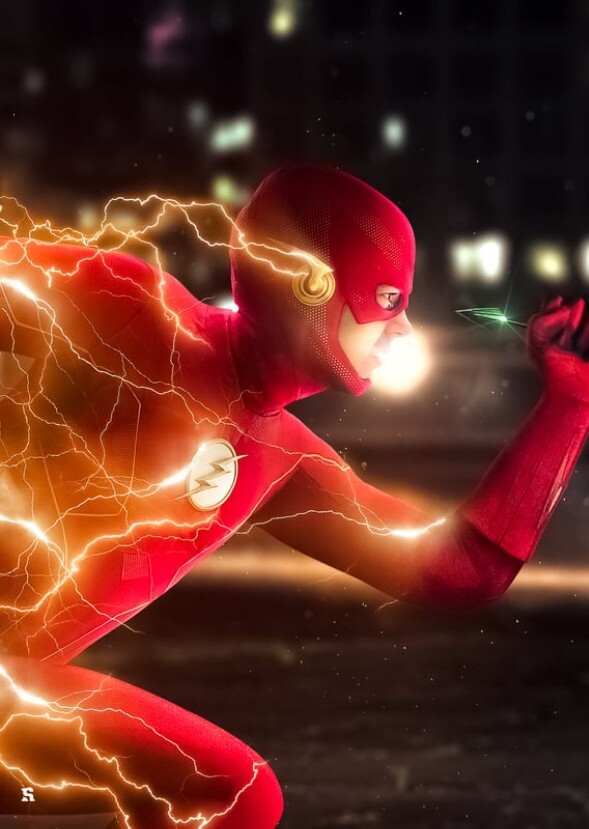 The Flash: Scarlet Speedster Season 3 Fan Casting on myCast