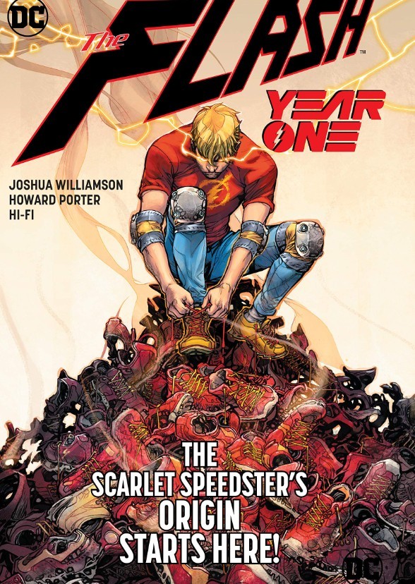 The Flash:Secret Origins Fan Casting on myCast