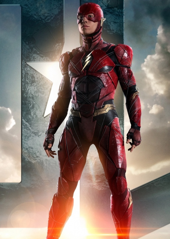 The Flash (Snyderverse) Fan Casting on myCast