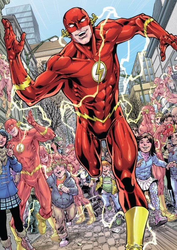 The Flash: Someone To Die For (2002) Fan Casting on myCast