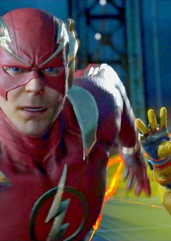 The Flash: Speed Force Jump Part One Fan Casting on myCast