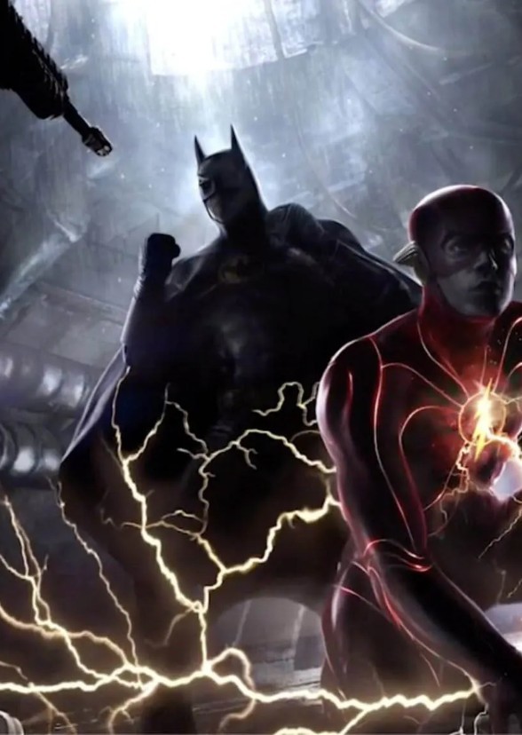 The Flash: Speed Force Jump Part Two Fan Casting on myCast