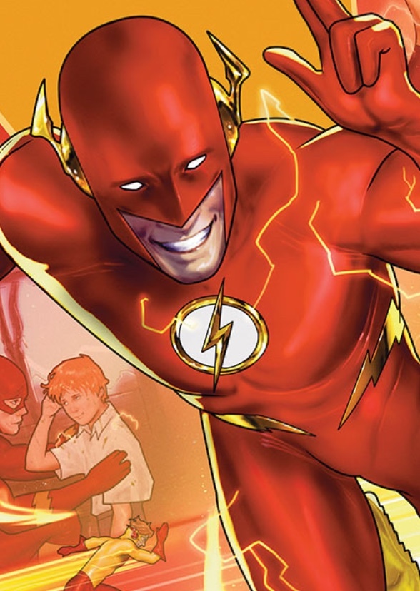 The Flash: Speed Force Of Time Fan Casting on myCast