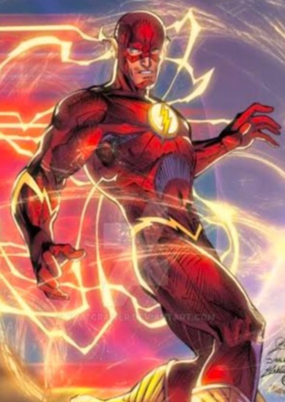 The Flash : Speed of Light (2000) Fan Casting on myCast