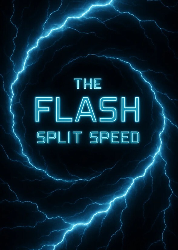 The Flash: Split Speed ♊ Fan Casting on myCast