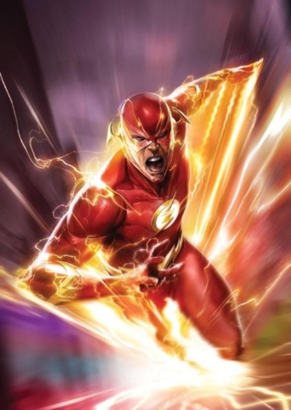 The Flash The Animated Series Fan Casting on myCast