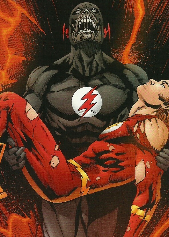 The Flash: The Fastest Man Alive! Fan Casting on myCast