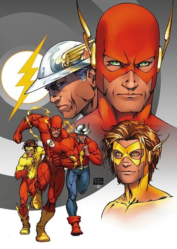 The Flash the Wrath of Savitar Fan Casting on myCast