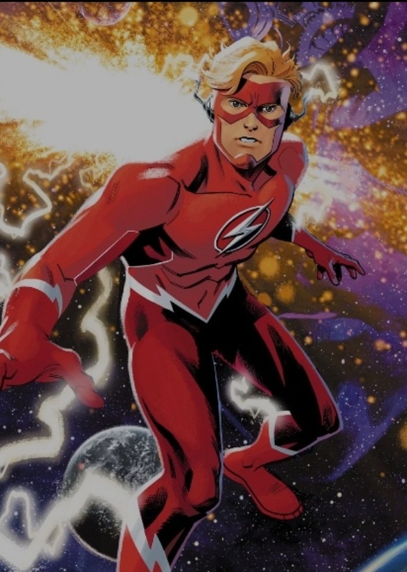 The Flashverse Fan Casting on myCast