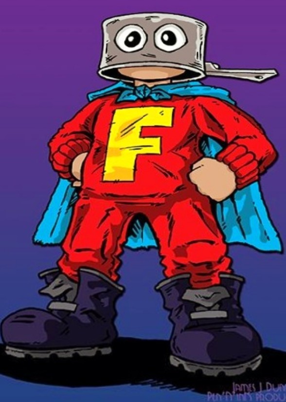 The Forbush Man: The Marvelous Meta Hero of The Marvel Universe Fan ...