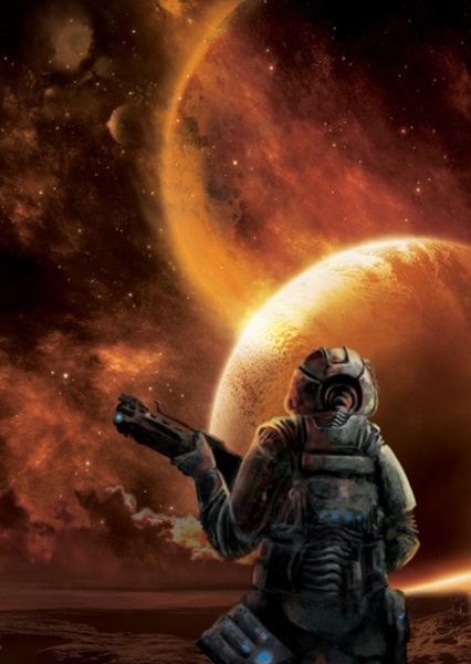 Nicholas Castel Vanderburgh on myCast - Fan Casting Your Favorite Stories