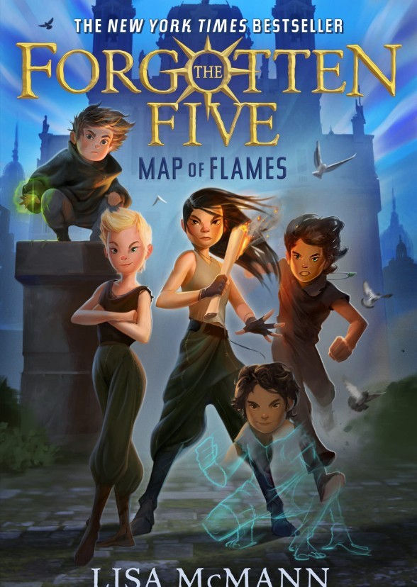 Seven Fan Casting for The Forgotten Five Series | myCast - Fan Casting ...