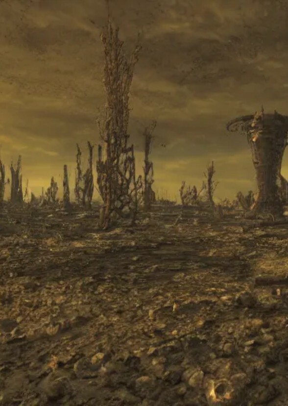 THE FORGOTTEN ONES (2031) Fan Casting on myCast