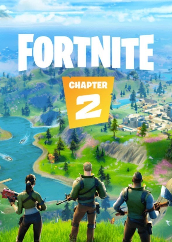 The Fortnite Movie: Chapter Two Fan Casting on myCast