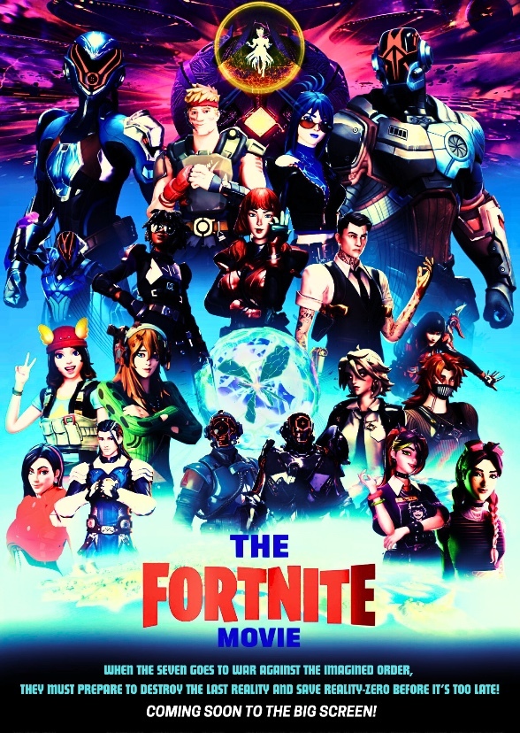 The Fortnite Movie Fan Casting on myCast