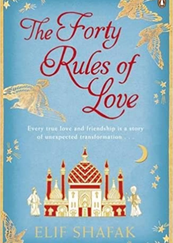 The Forty Rules of Love Fan Casting on myCast
