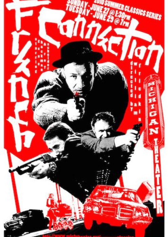 Alain Charnier Fan Casting for The French Connection | myCast - Fan ...