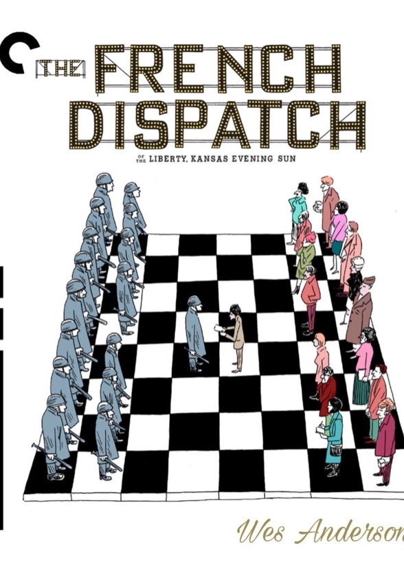 The French Dispatch (2031) Fan Casting on myCast