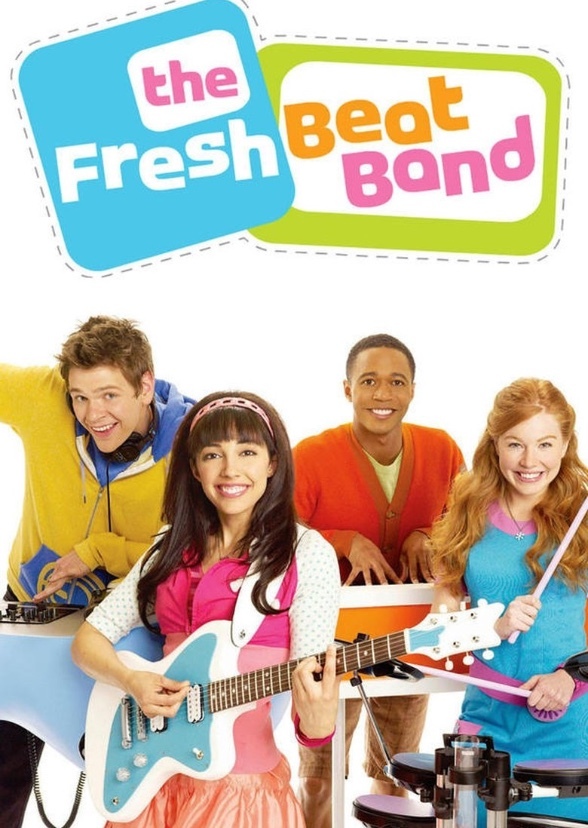 The Fresh Beat Band (Family Version Fan Casting on myCast