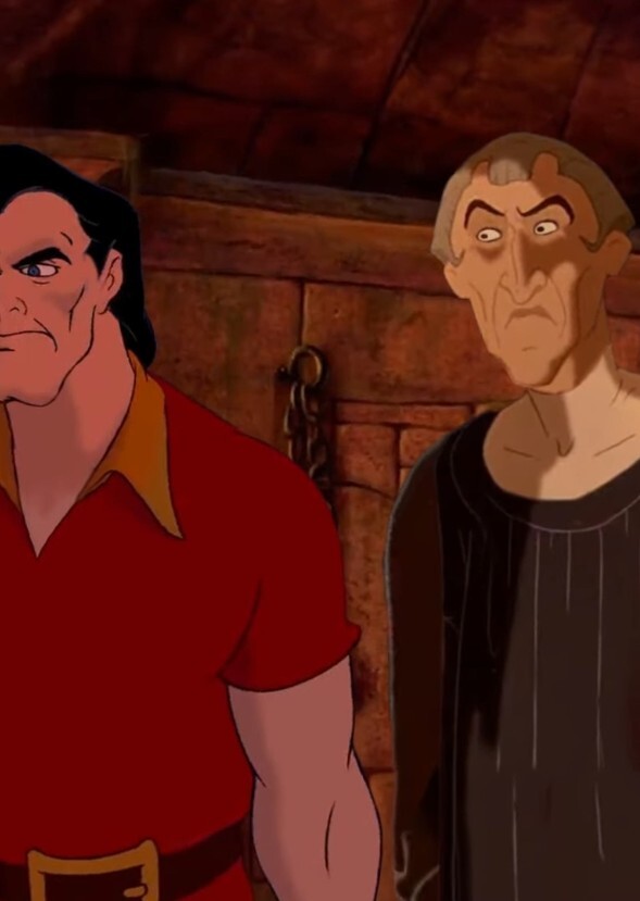 Judge Claude Frollo Fan Casting for The Frollo Show 2 | myCast - Fan ...