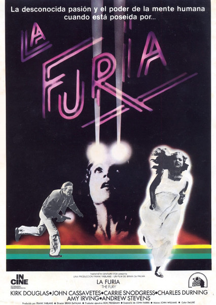 Fury 2022 Movie Poster