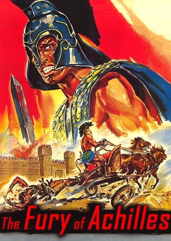 The Fury of Achilles Fan Casting on myCast