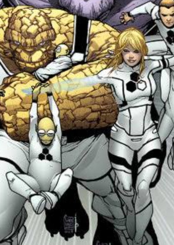 Future Foundation Fantastic Four