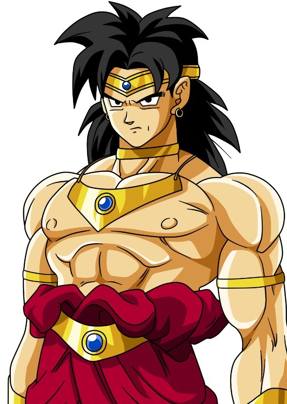 The Future New English Dub Voice Actor for Broly Replacing Vic Mignogna Fan Casting on myCast